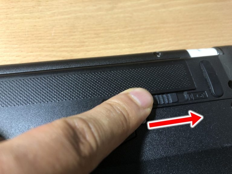 CMOS電池とノートPCバッテリーの交換手順 – eiju's memorandum